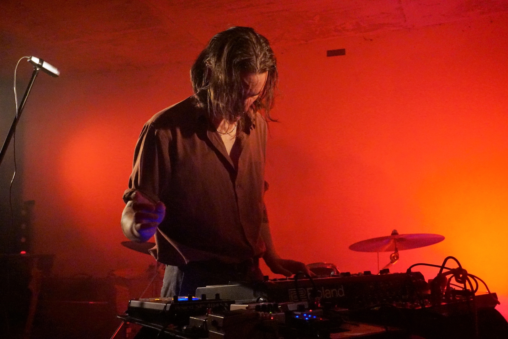 Konzertbericht: Living Temples / Bootblacks / Spiritual Front im ...