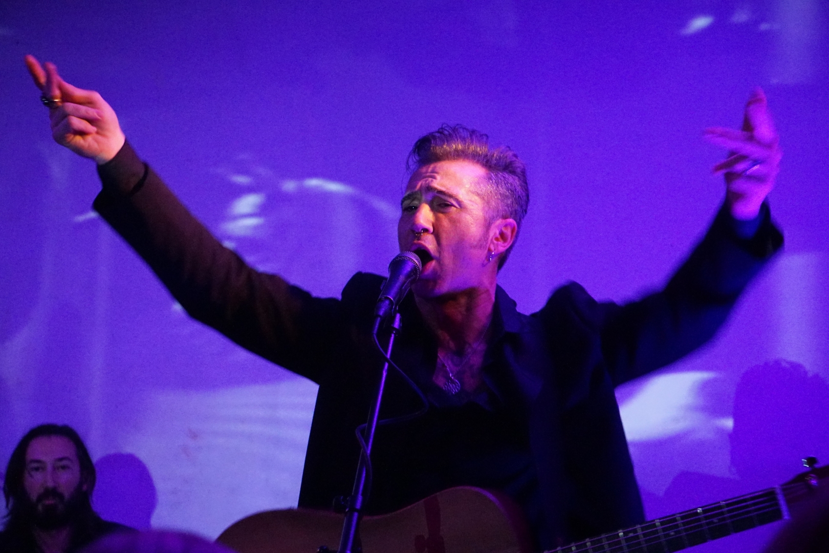 Konzertbericht: Living Temples / Bootblacks / Spiritual Front im ...