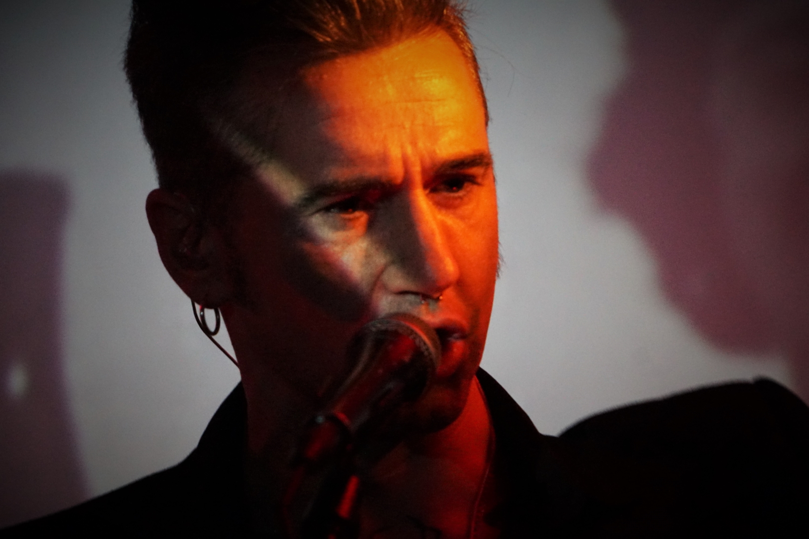 Konzertbericht: Living Temples / Bootblacks / Spiritual Front im ...