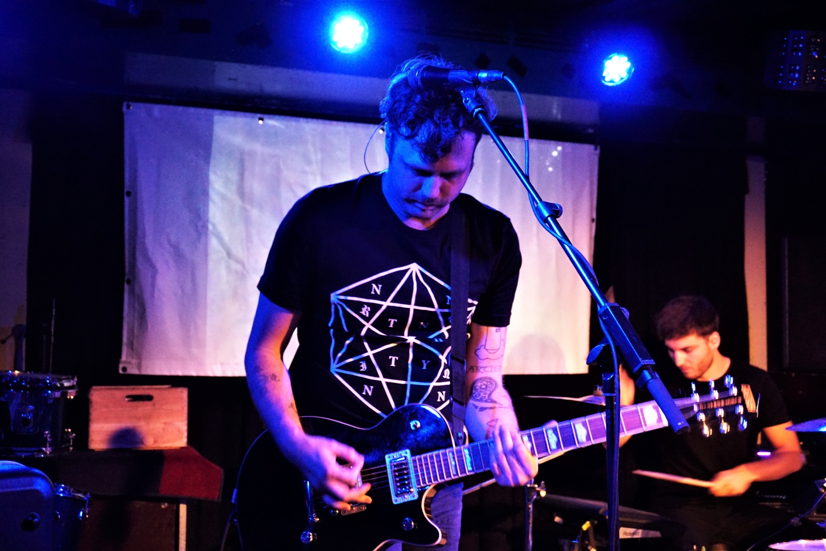 Crying_Vessel_Blue_Shell_Cologne_Michael_Budde_2019_01 (Groß) - Gothic ...