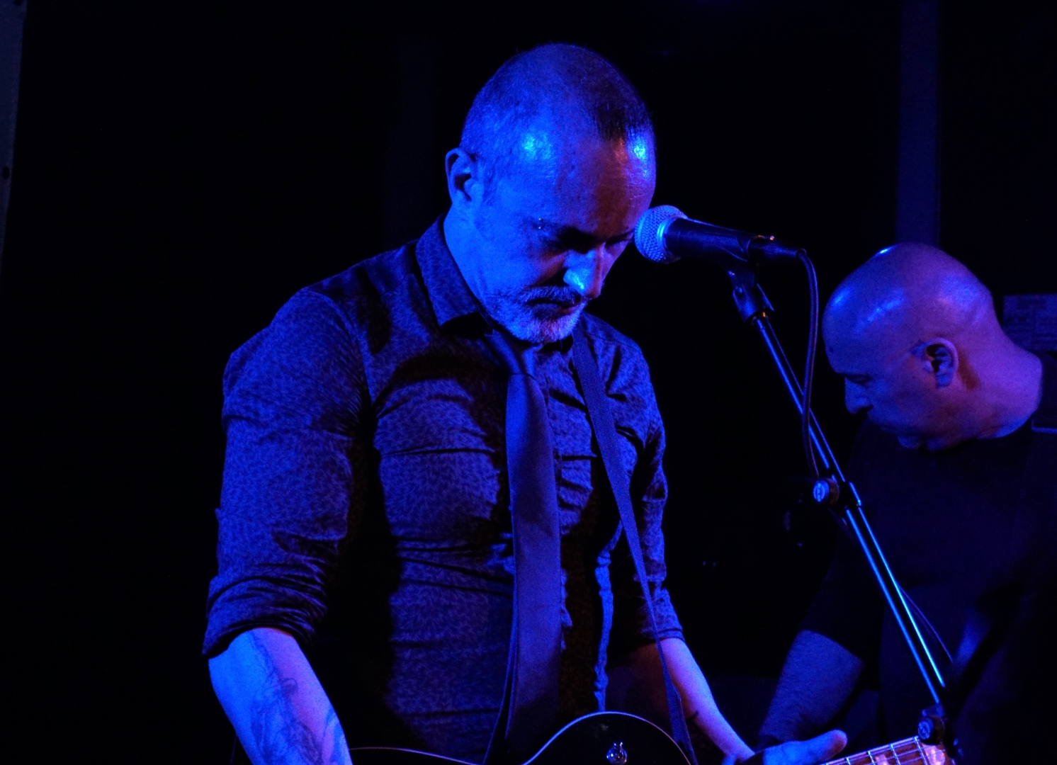 Iamtheshadow_Blue_Shell_Cologne_Michael_Budde_2019_01 (Groß) - Gothic ...