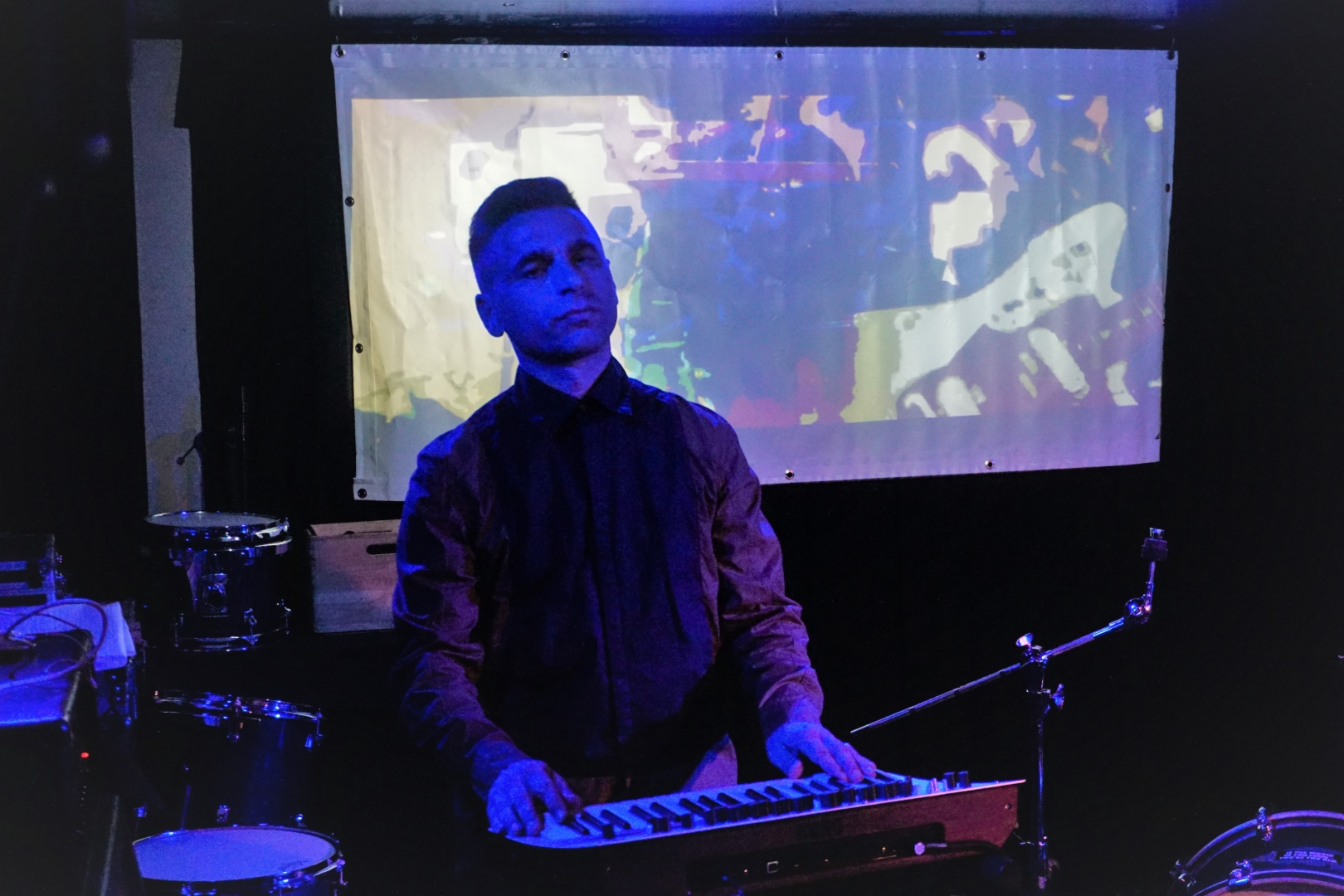 Iamtheshadow_Blue_Shell_Cologne_Michael_Budde_2019_03 (Groß) - Gothic ...