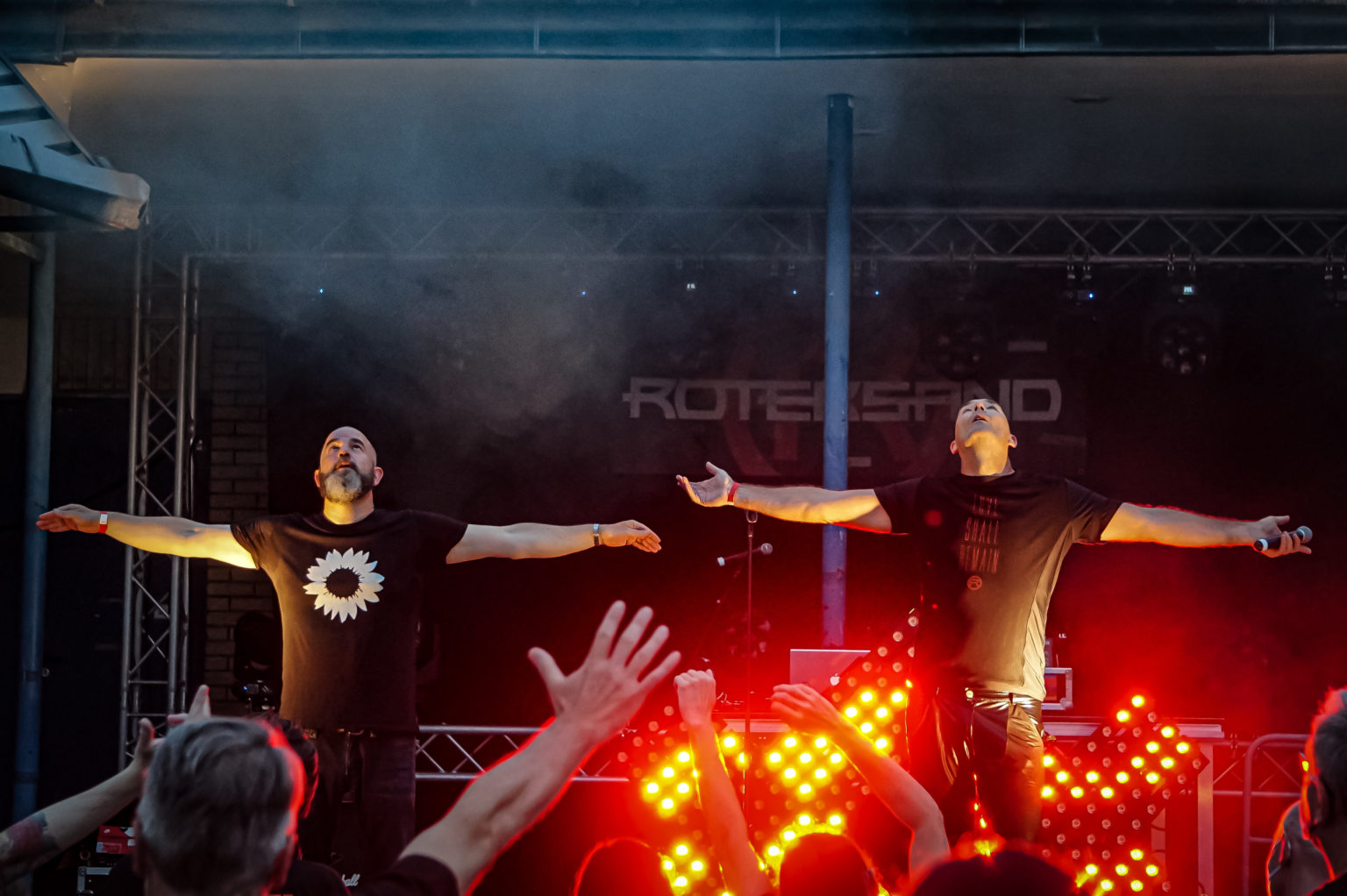 Interview mit Sven Friedrich - SOLAR FAKE - zum neuen Album Enjoy ...