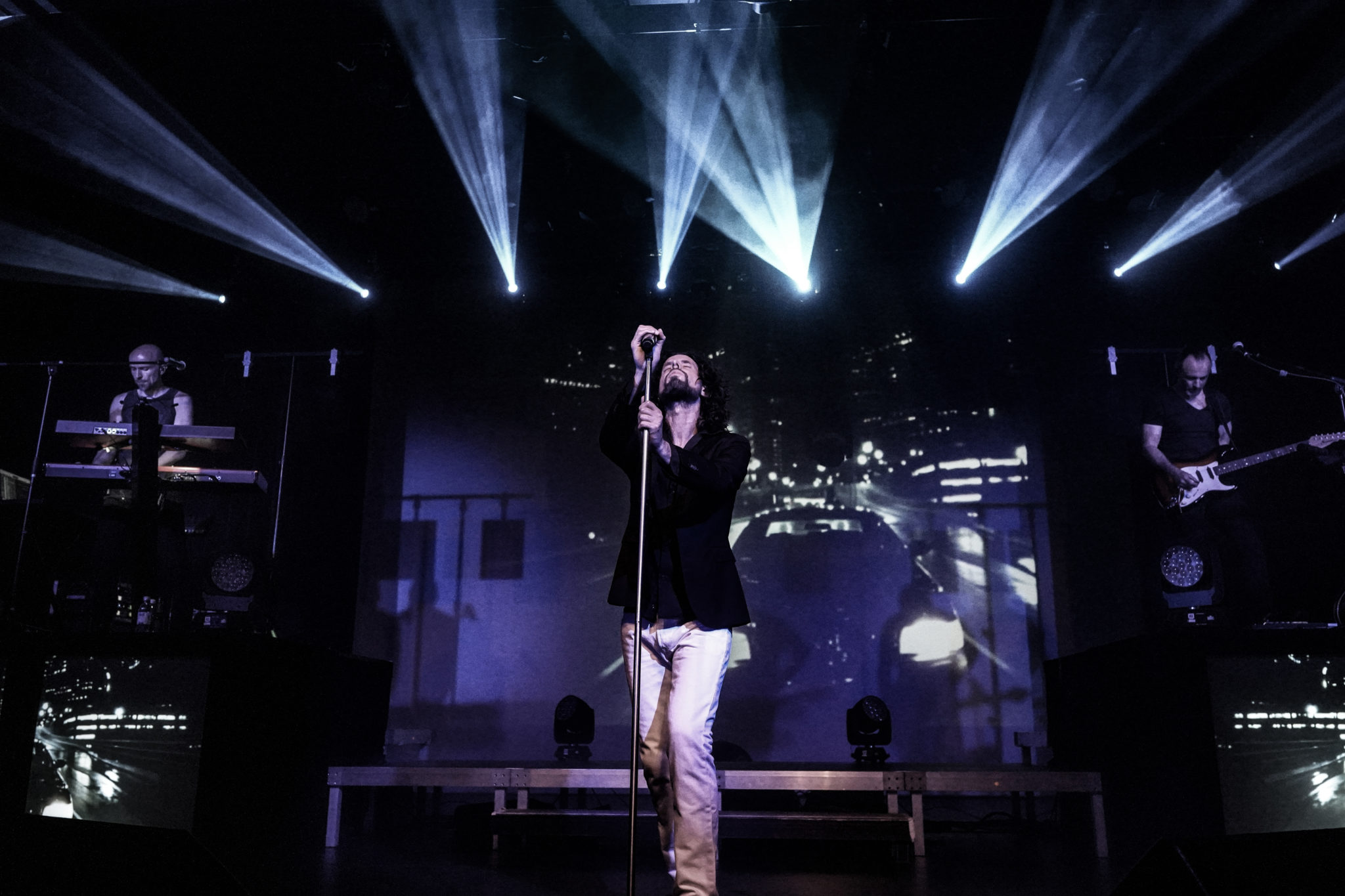 Interview mit Sven Friedrich - SOLAR FAKE - zum neuen Album Enjoy ...