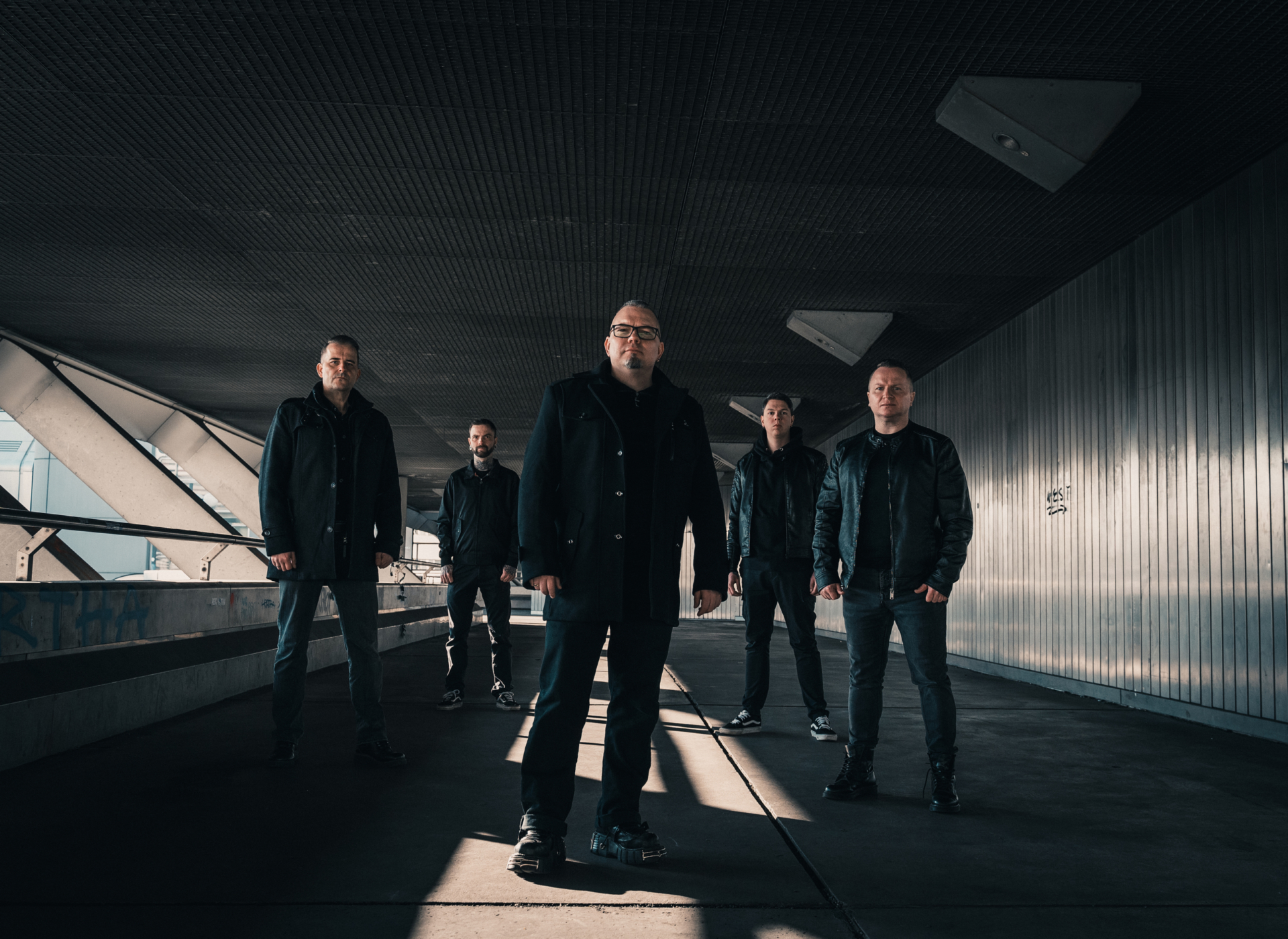 Interview mit Solitary Experiments - Gothic Empire