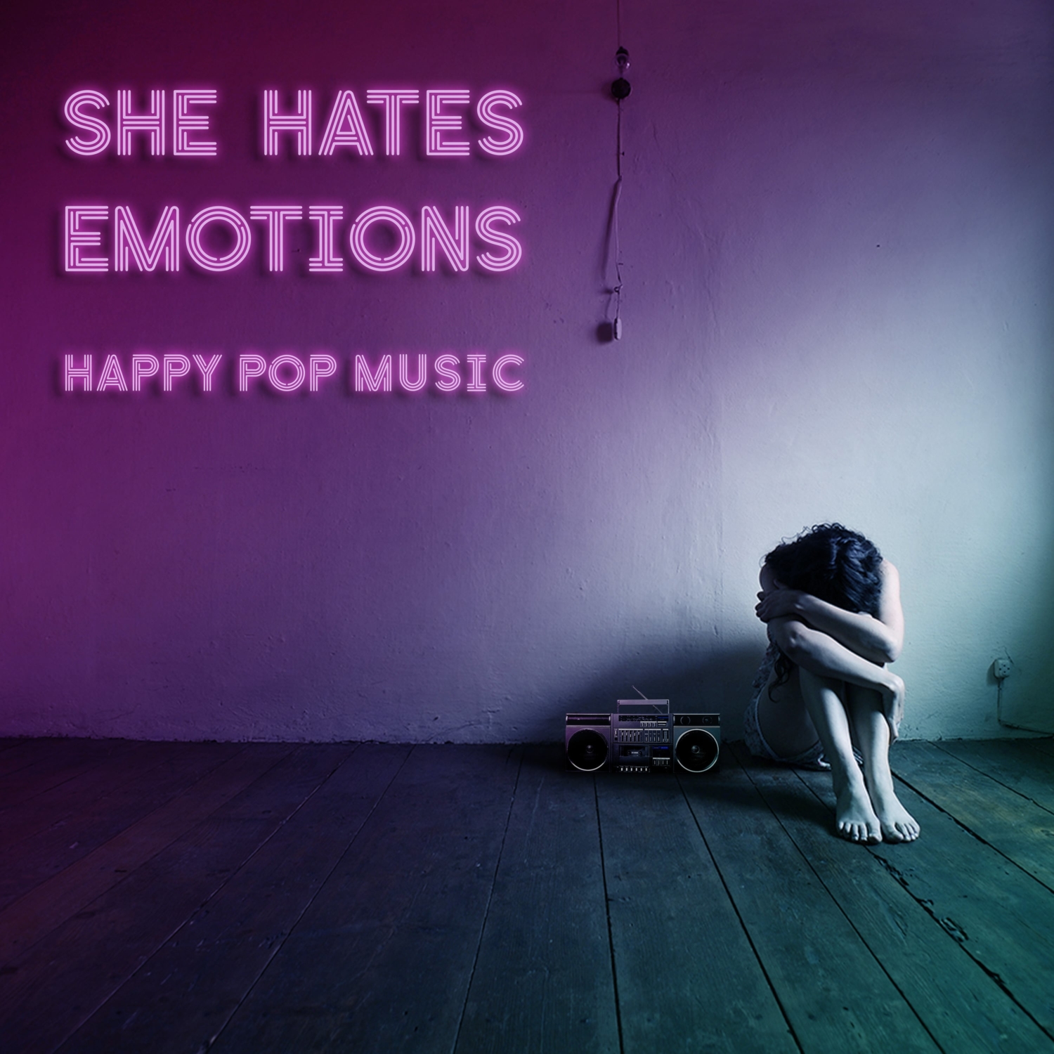She Hates Emotions mit neuem Album "Happy Pop Music" im November ...