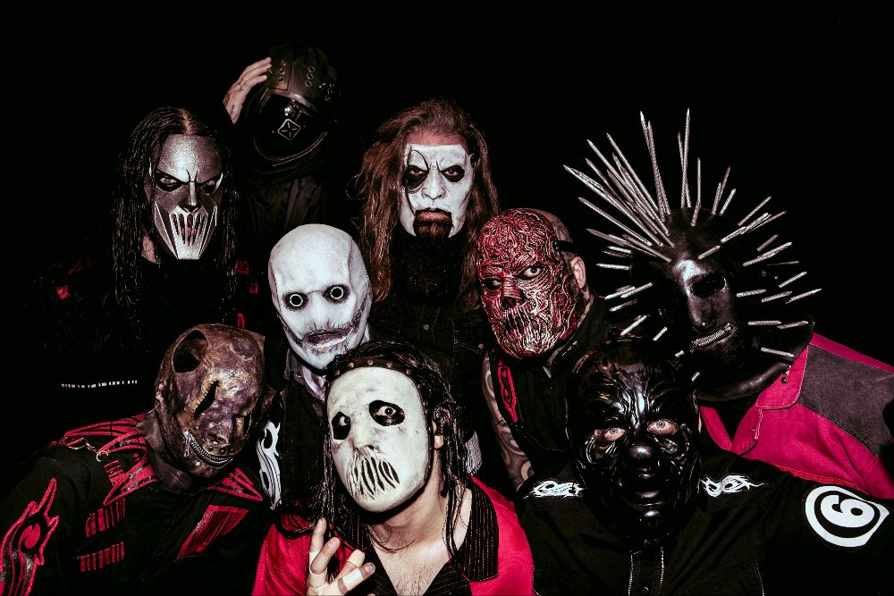 Slipknot veröffentlichen ihr neues Album „THE END, SO FAR“ - Gothic Empire