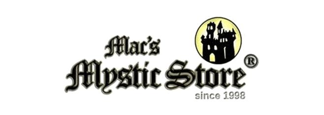 Mac's Mystic Store - Gothic Empire