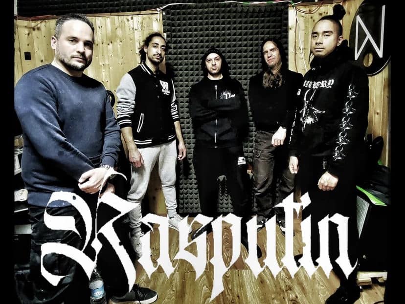 Rasputin - Gothic Empire