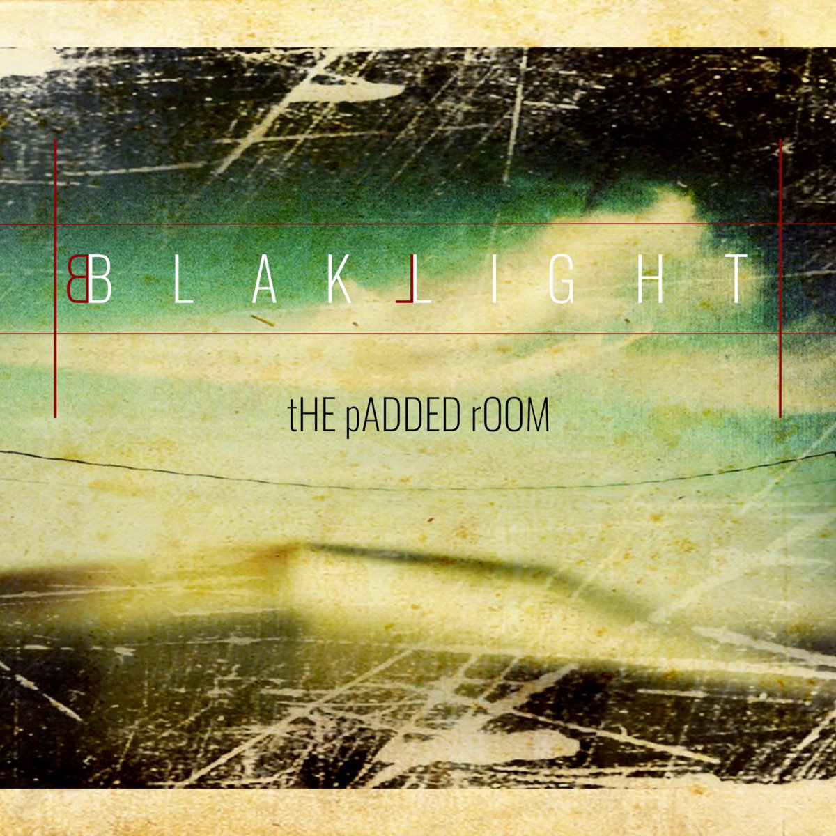 BlakLight - tHE pADDED rOOM - Stimmungsvoller Synth-Pop für lange ...