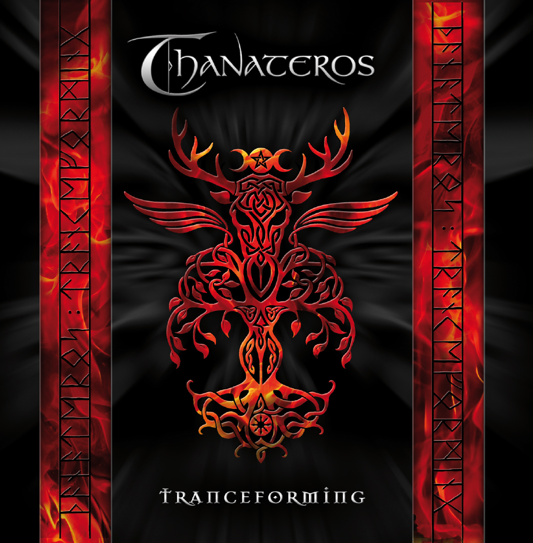 THANATEROS - Tranceforming - Gothic Empire