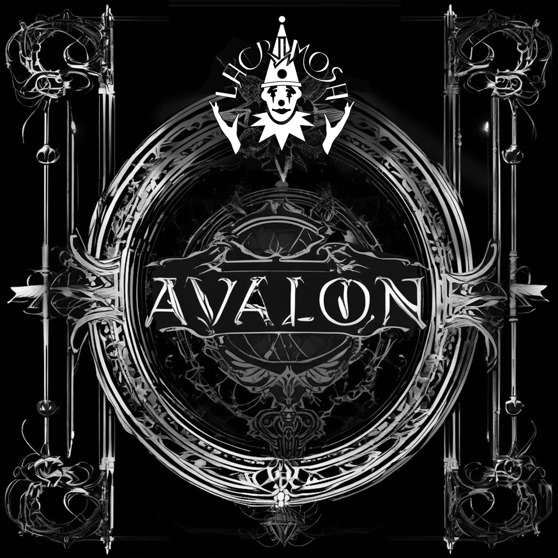 Lacrimosa - Avalon - Gothic Empire
