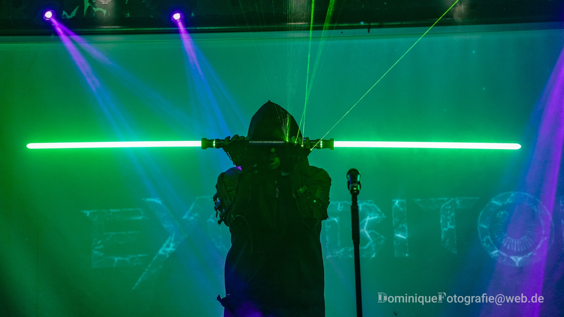 Excubitors & Zoodrake: Bericht von der Release-Party in der Subkultur ...
