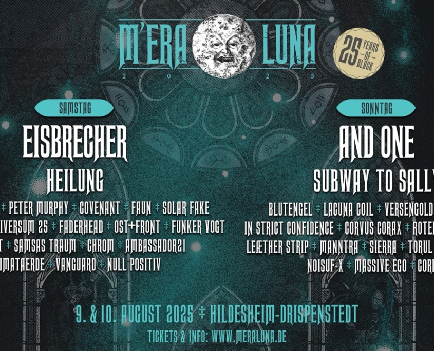 Festivals auf Gothic Empire