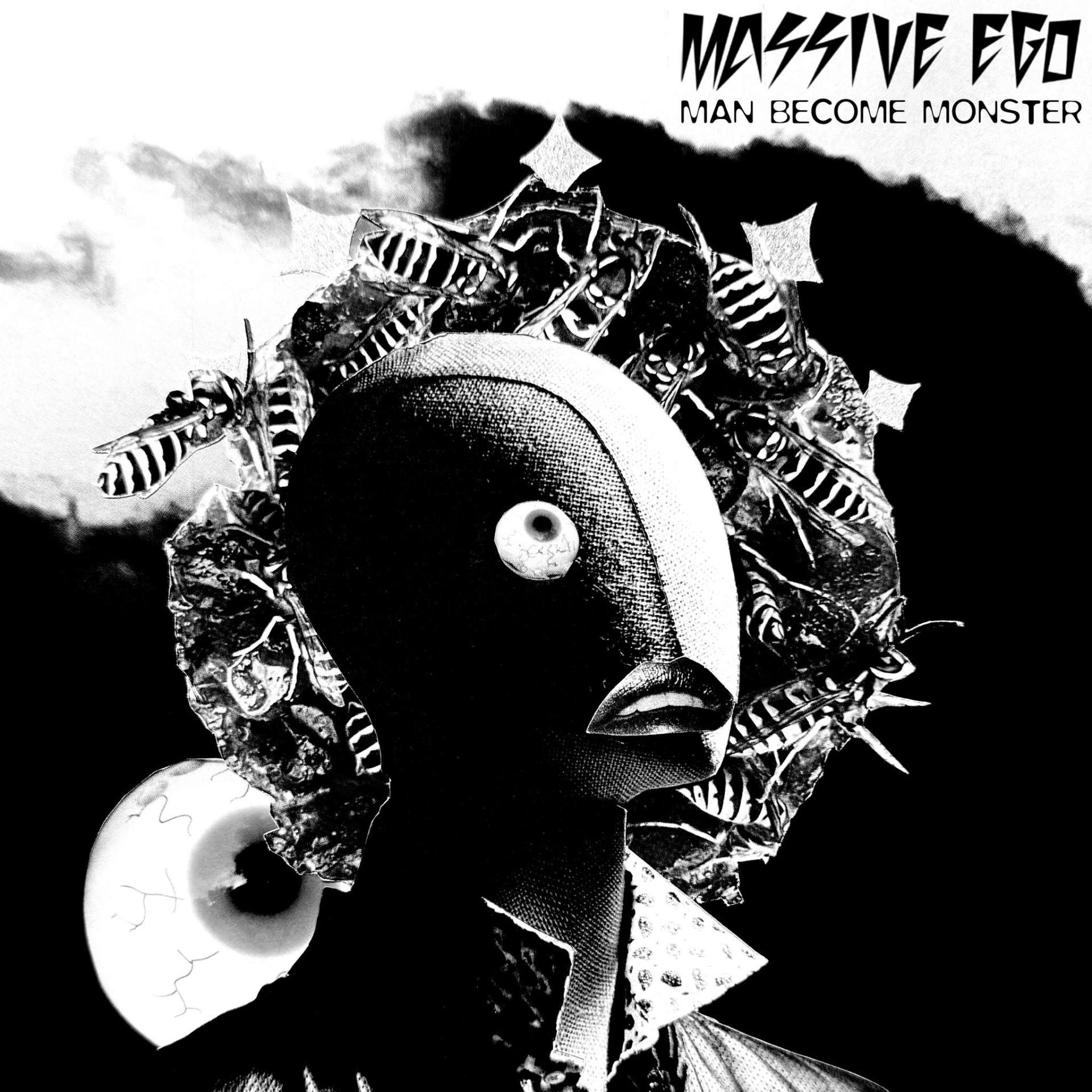 Massive Ego – „Man becomes Monster“: Der Soundtrack zum globalen ...