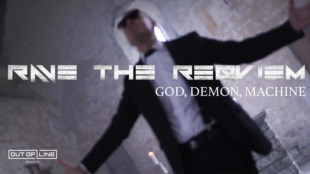 Rave The Reqviem veröffentlichen heute neue Single "God, Demon, Machine ...